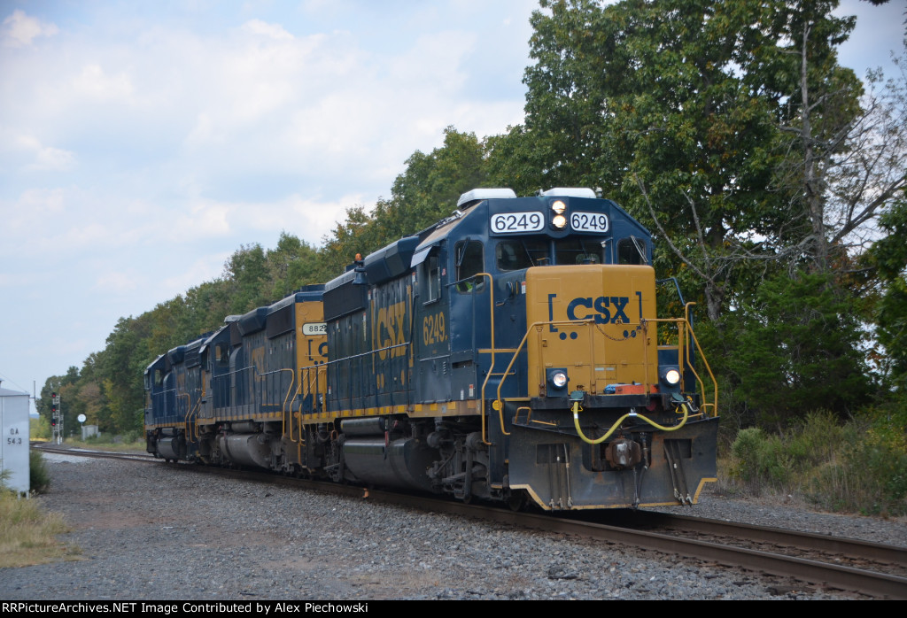 CSX 6249